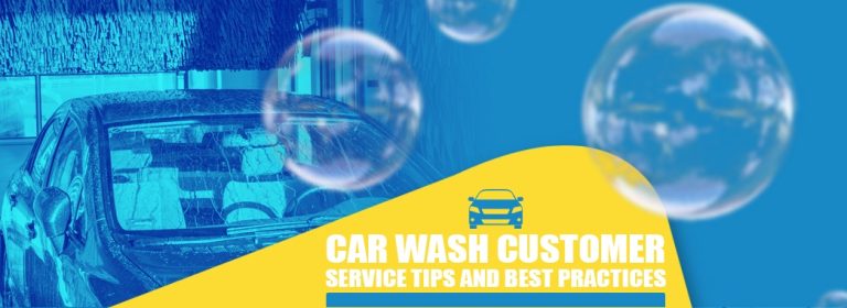 What Are Car Wash Customer Service Tips & Best Practices