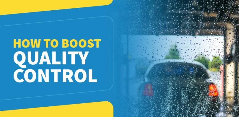 How to Boost Quality Control | JBS Industries