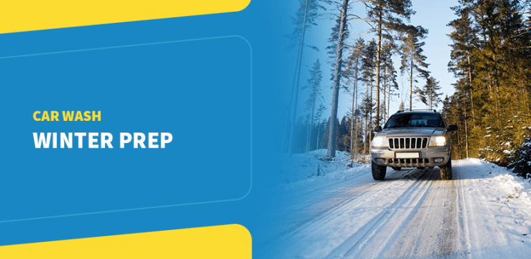 How To Prep Your Car Wash for Winter | JBS Industries