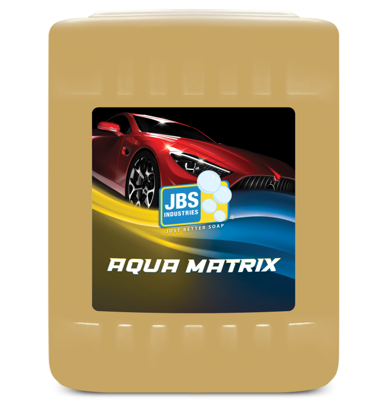 Aqua Matrix | JBS Industries