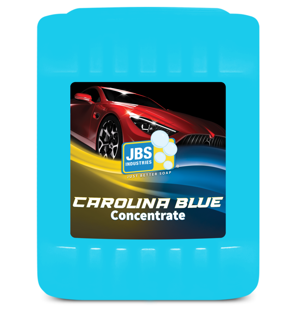 Carolina Blue Concentrate | JBS Industries