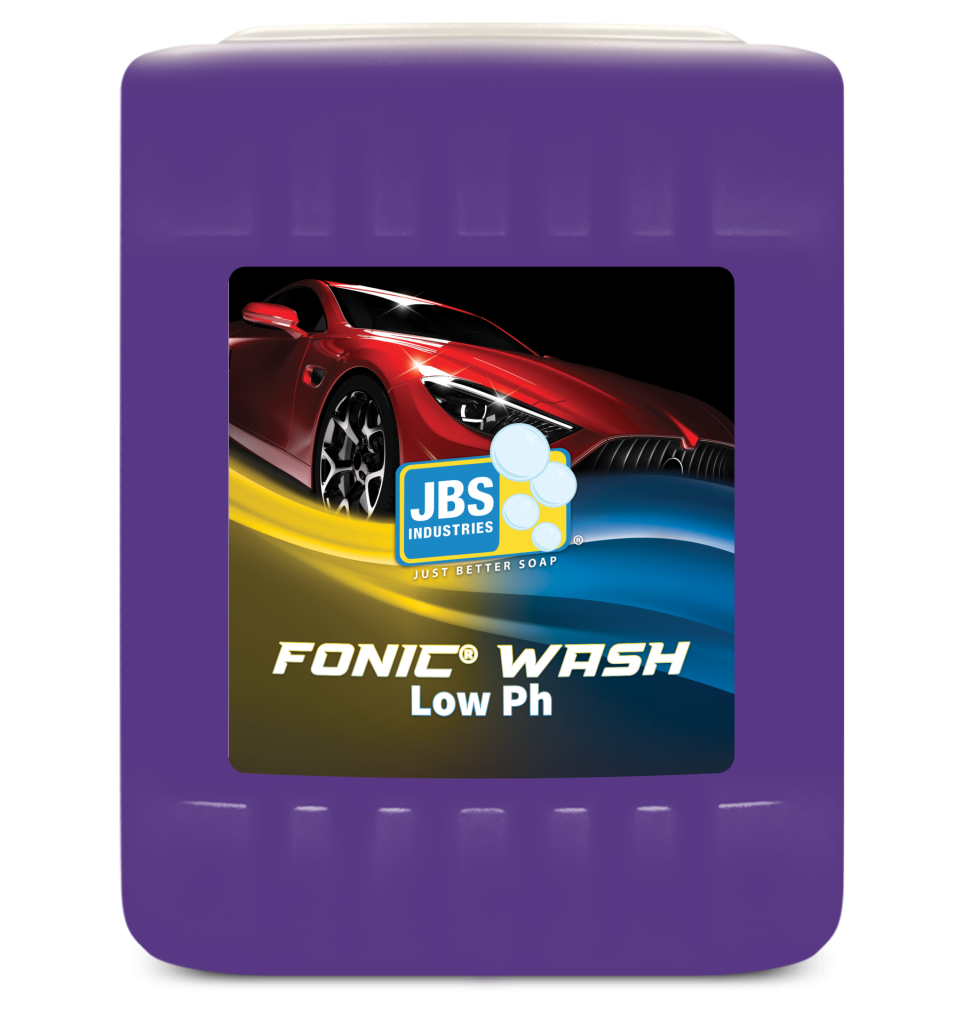Fonic® Low pH | JBS Industries