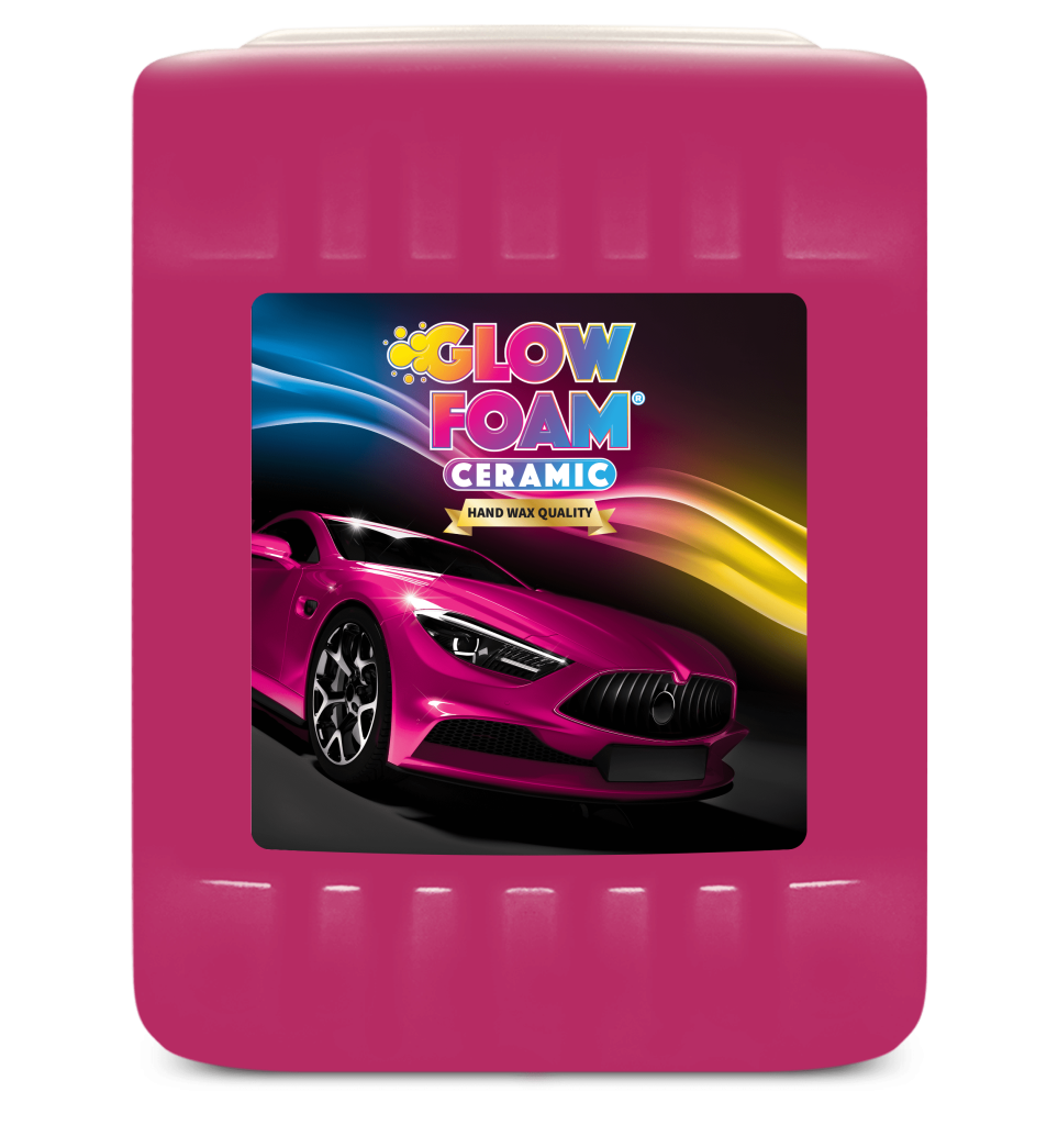 Triple Car Wash Foam | JBS Industries