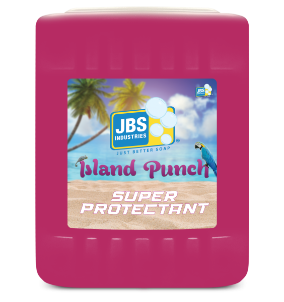 Island Punch Super Protectant | JBS Industries