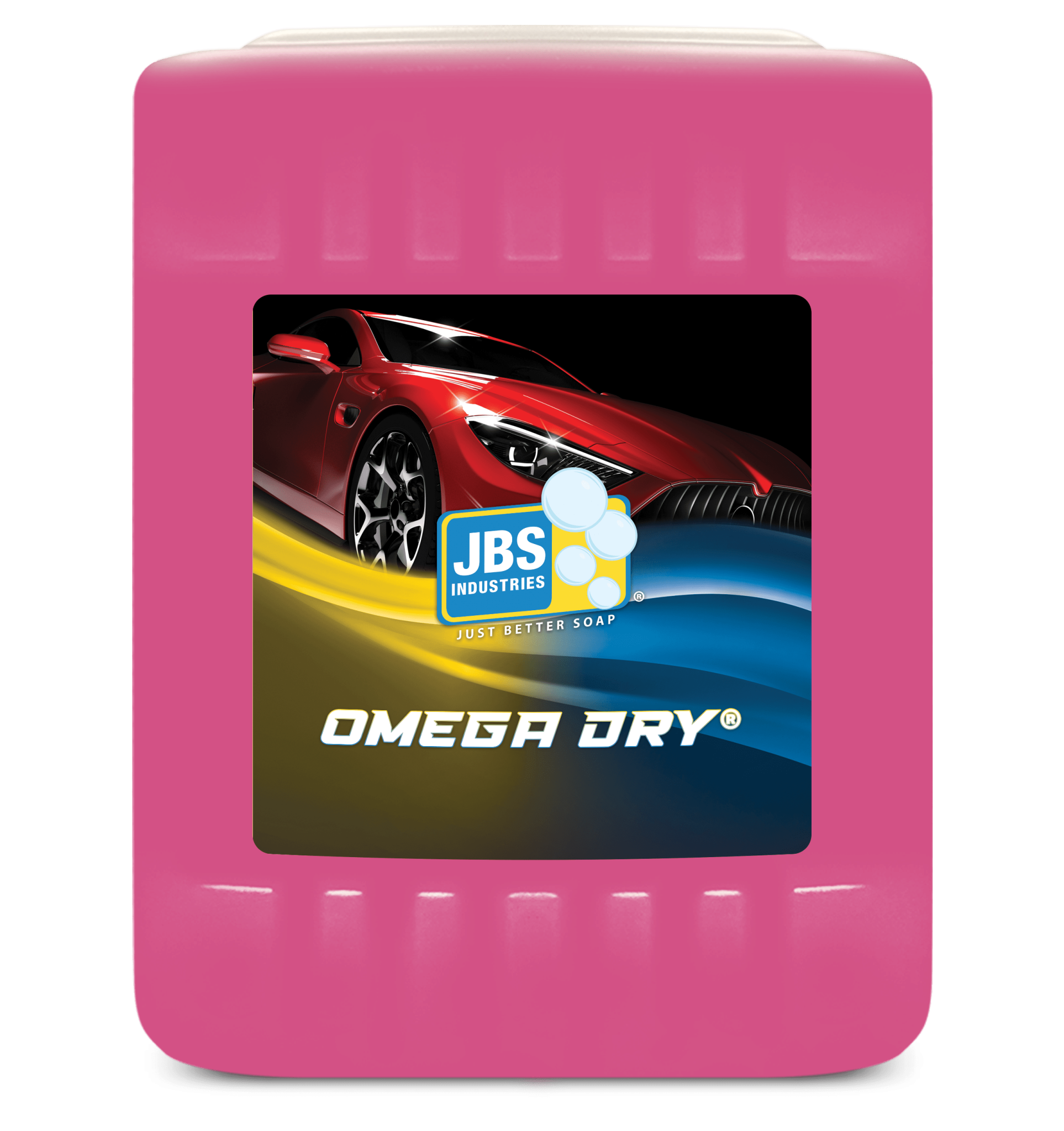 Car Wash Drying Agents | JBS Industries