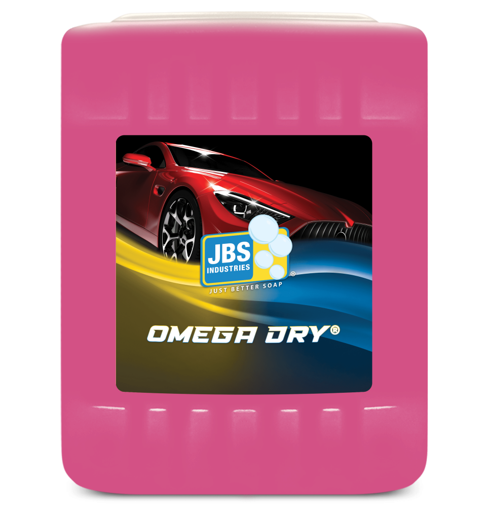 Omega Dry® - JBS Industries