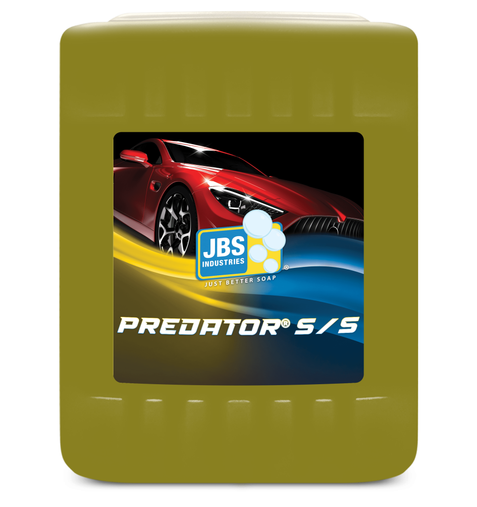 Predator® S/S | JBS Industries
