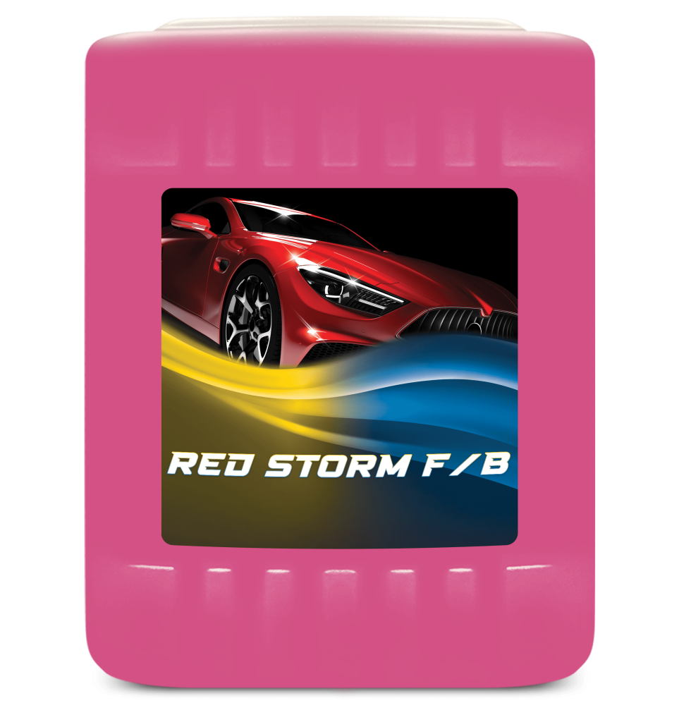 Red Storm F/B | JBS Industries