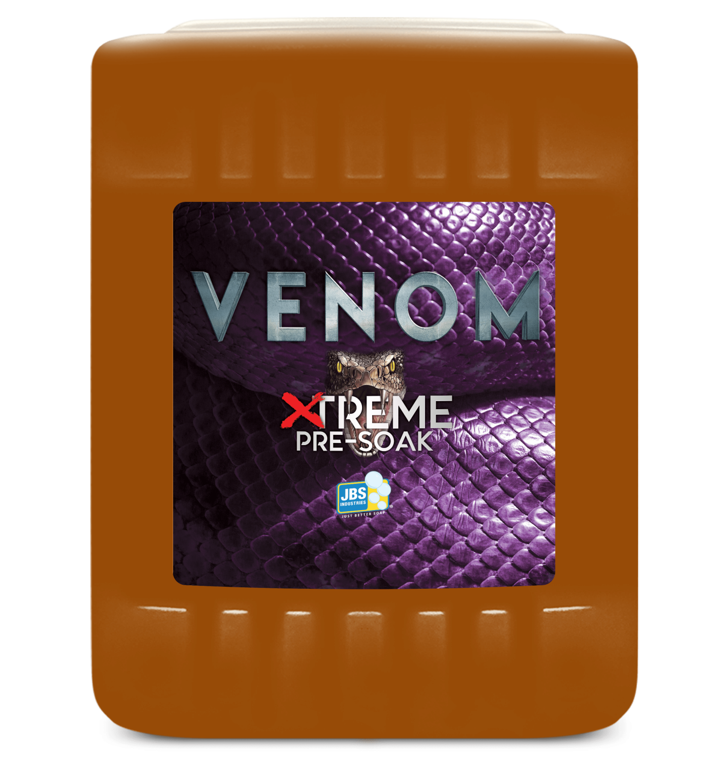 Venom Hi PH Presoak | JBS Industries