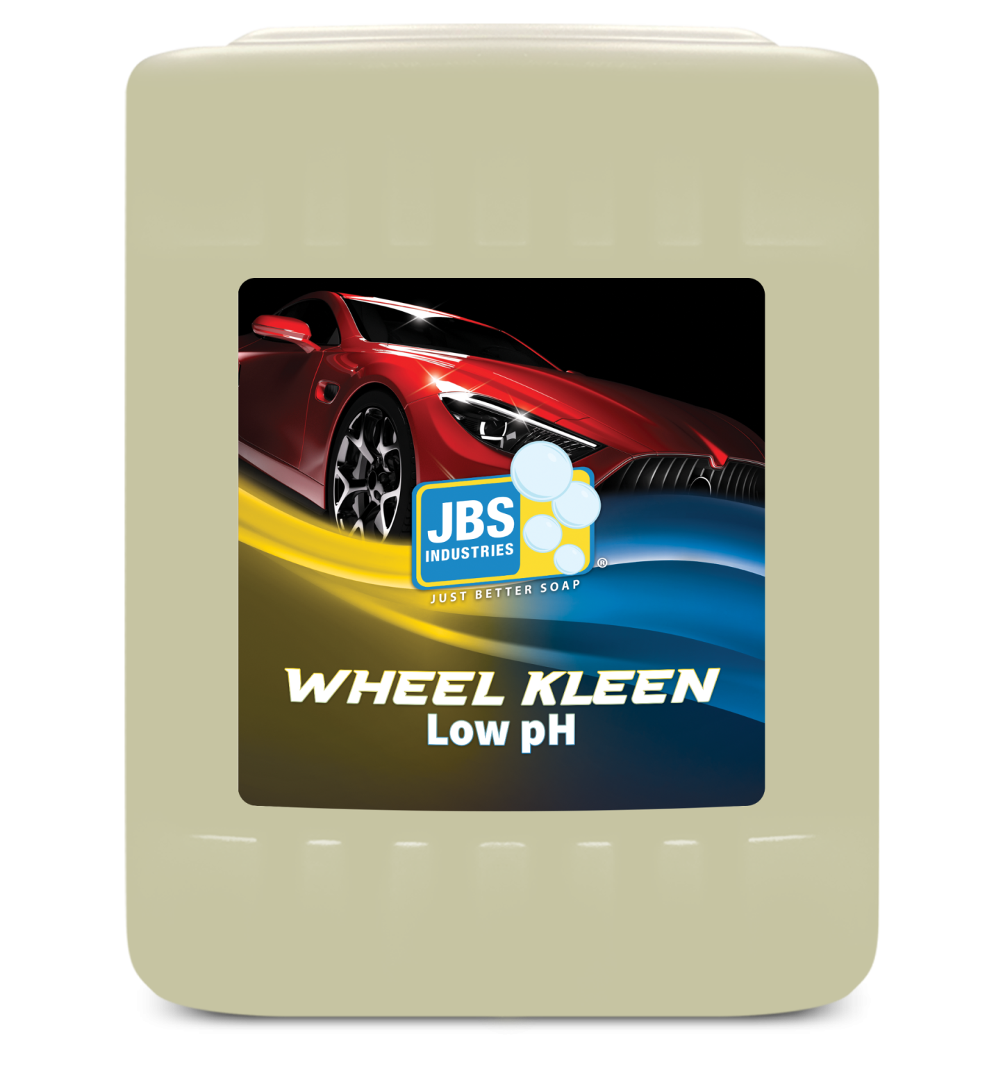 Wheel Kleen Lo PH | JBS Industries