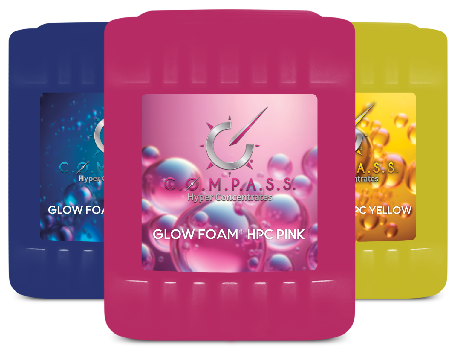 Glow Foam® HPC | JBS Industries