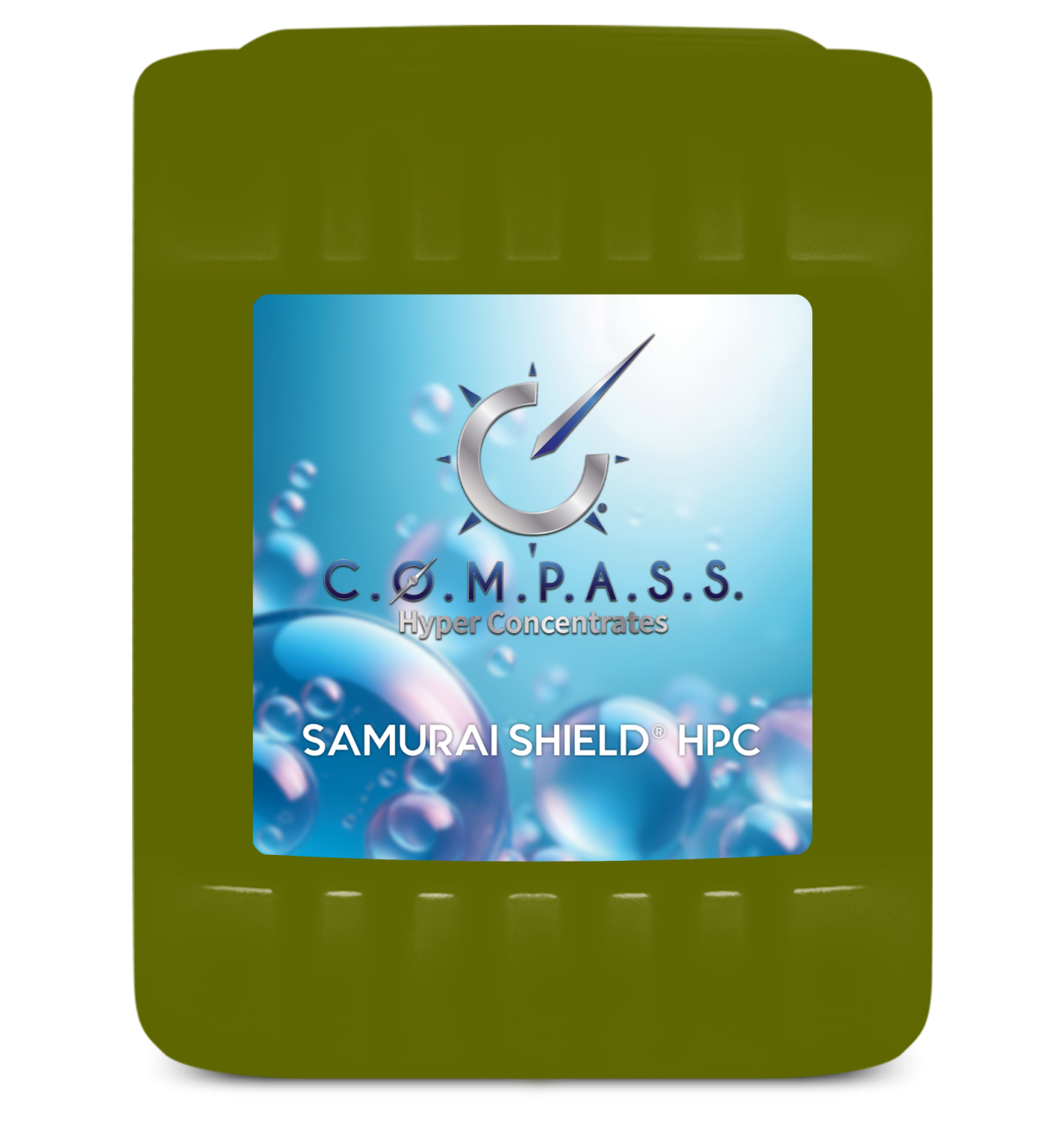 Samurai Shield® HPC | JBS Industries